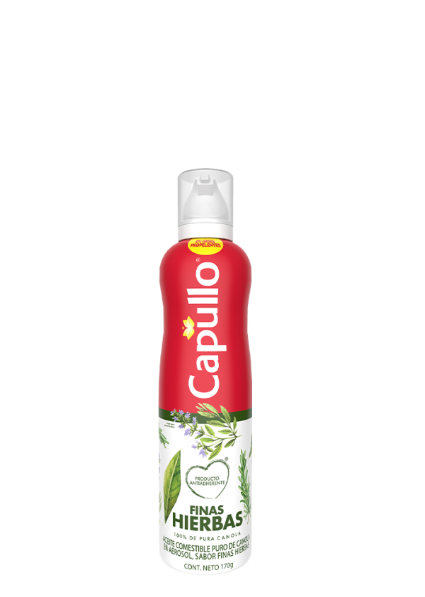 Capullo® 845 ml – Aceite de cocina Capullo